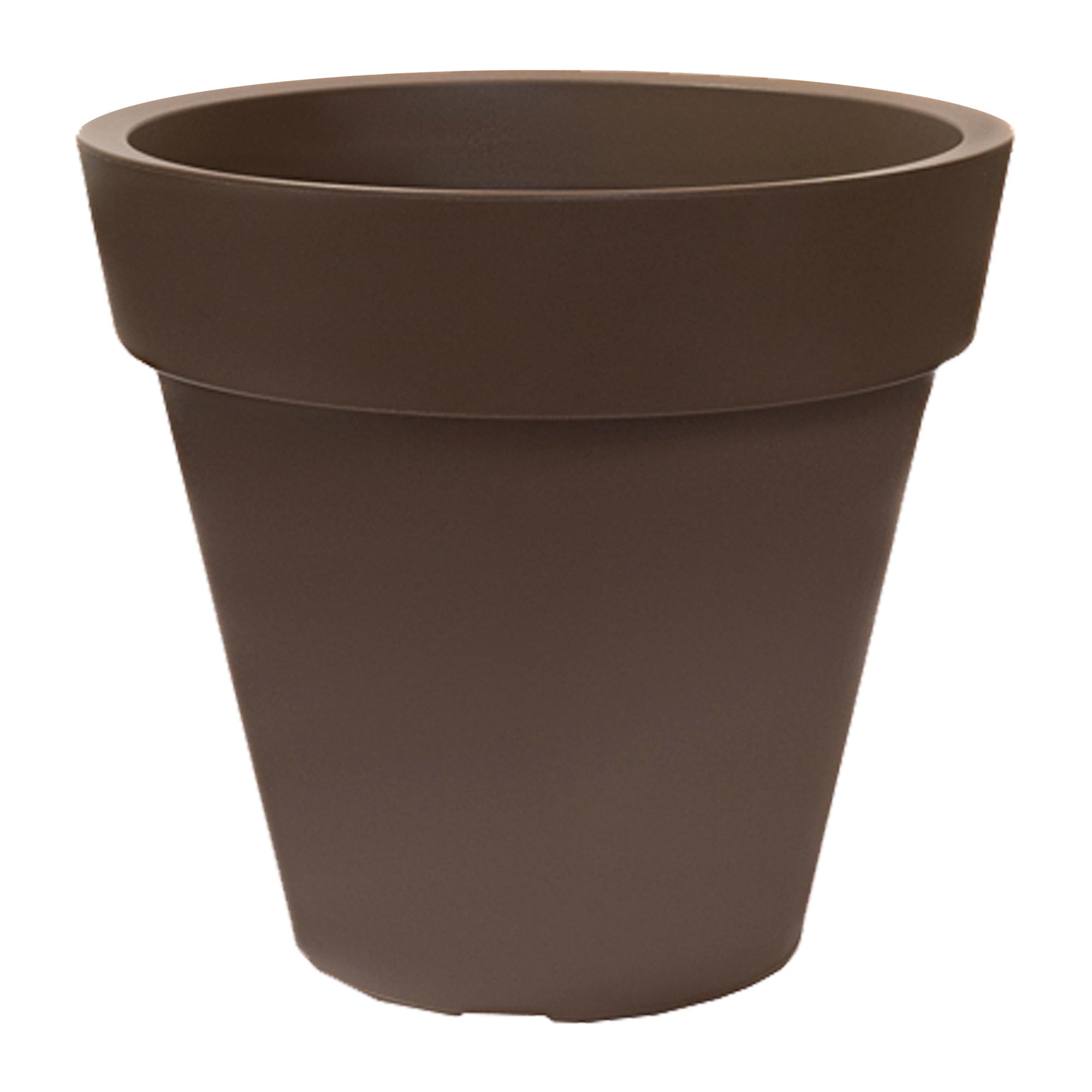 Pot modèle ALE-X taupe | Leroy Merlin