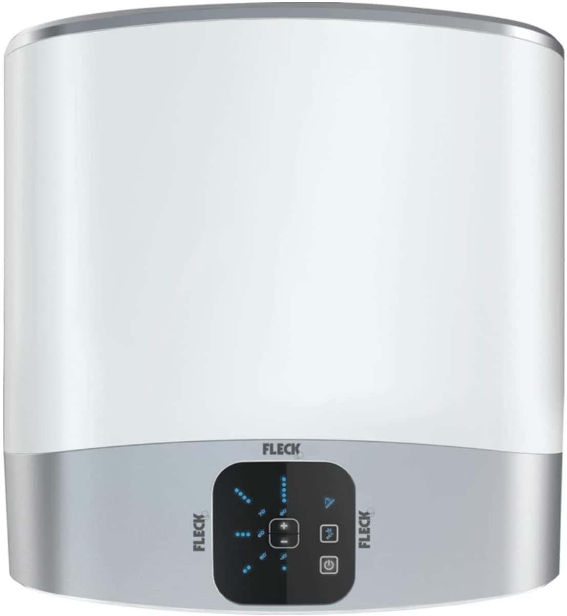 Termo eléctrico, Fleck, Duo 5, 30 litros, Vertical u Horizontal, Clase ...