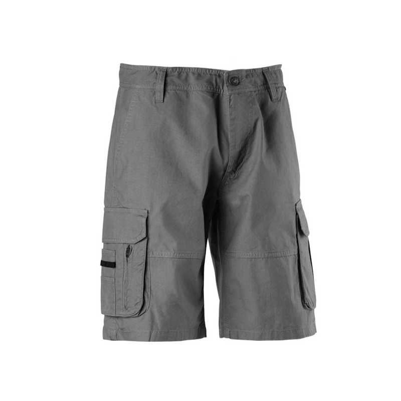 Bermuda Coton Gris XXL Wonder Ii Diadora | Bricoman