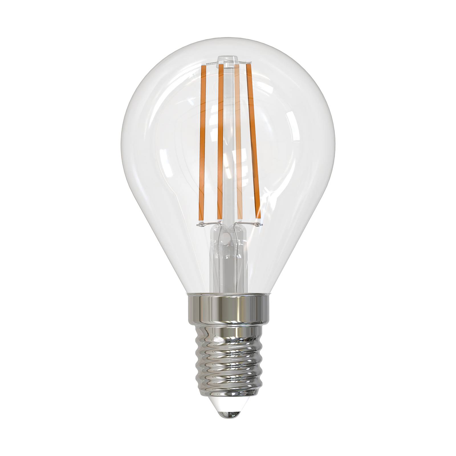 Ampoule LED Arcchio, ampoule goutte LED, E14, 4W, claire, 2700K ...