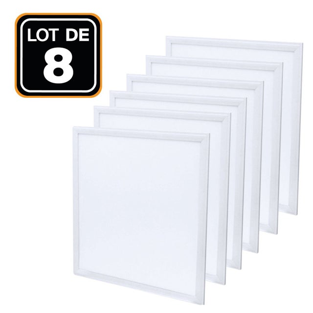 Dalle a led 600x600 au meilleur prix | Leroy Merlin