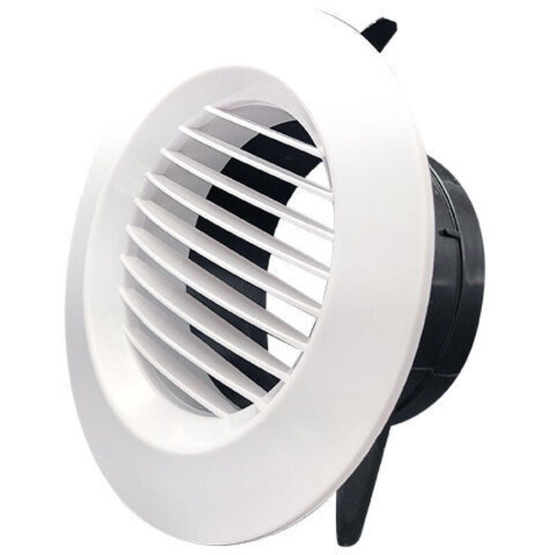 Rejilla de ventilación ajustable rejilla de ventilación redonda de ...