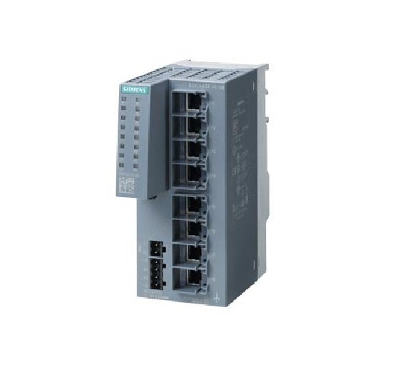 SIMATIC NET SCALANCE XC108 | Leroy Merlin