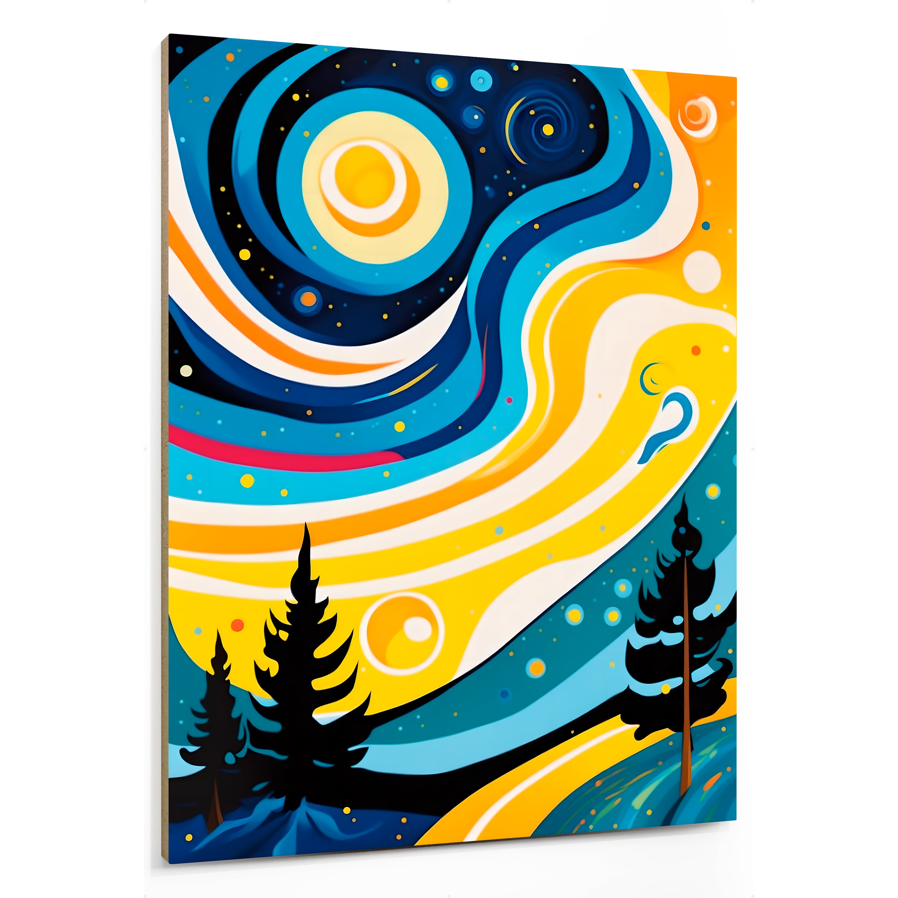 Quadro Hidden Gems: Artworks 23 - 20x25 cm | Leroy Merlin