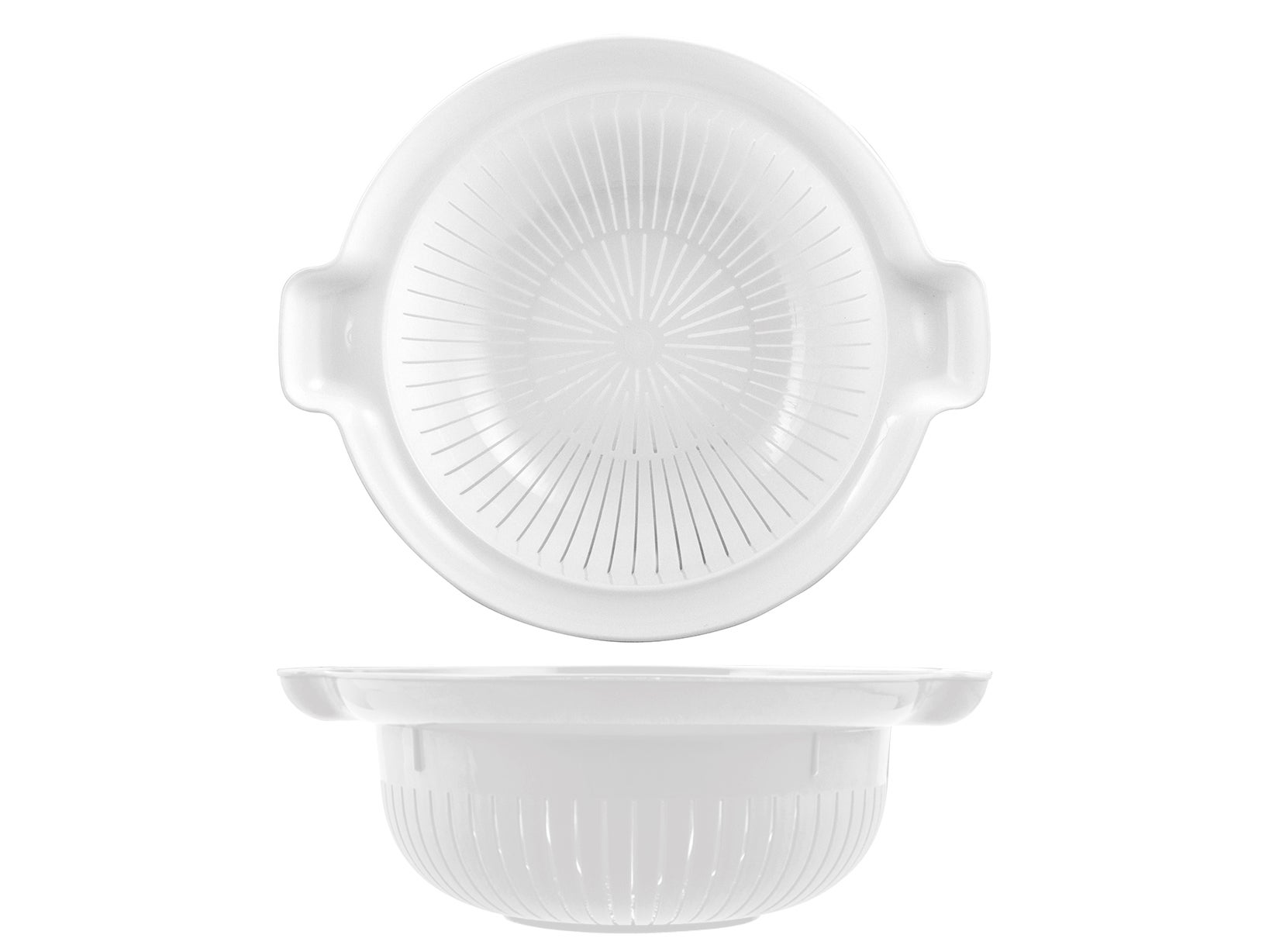 Passoire en plastique Cm 30, assortie, Heidrun | Leroy Merlin