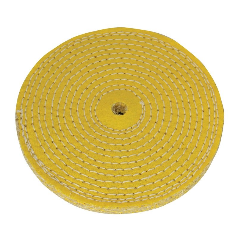 Disque de polissage en sisal - 150 mm | Leroy Merlin