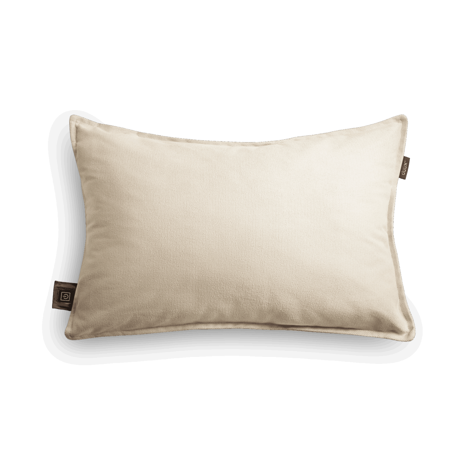 Duux Mellow Coussin Chauffant Sans Fil – 3 niveaux – 40x60 cm – Beige ...