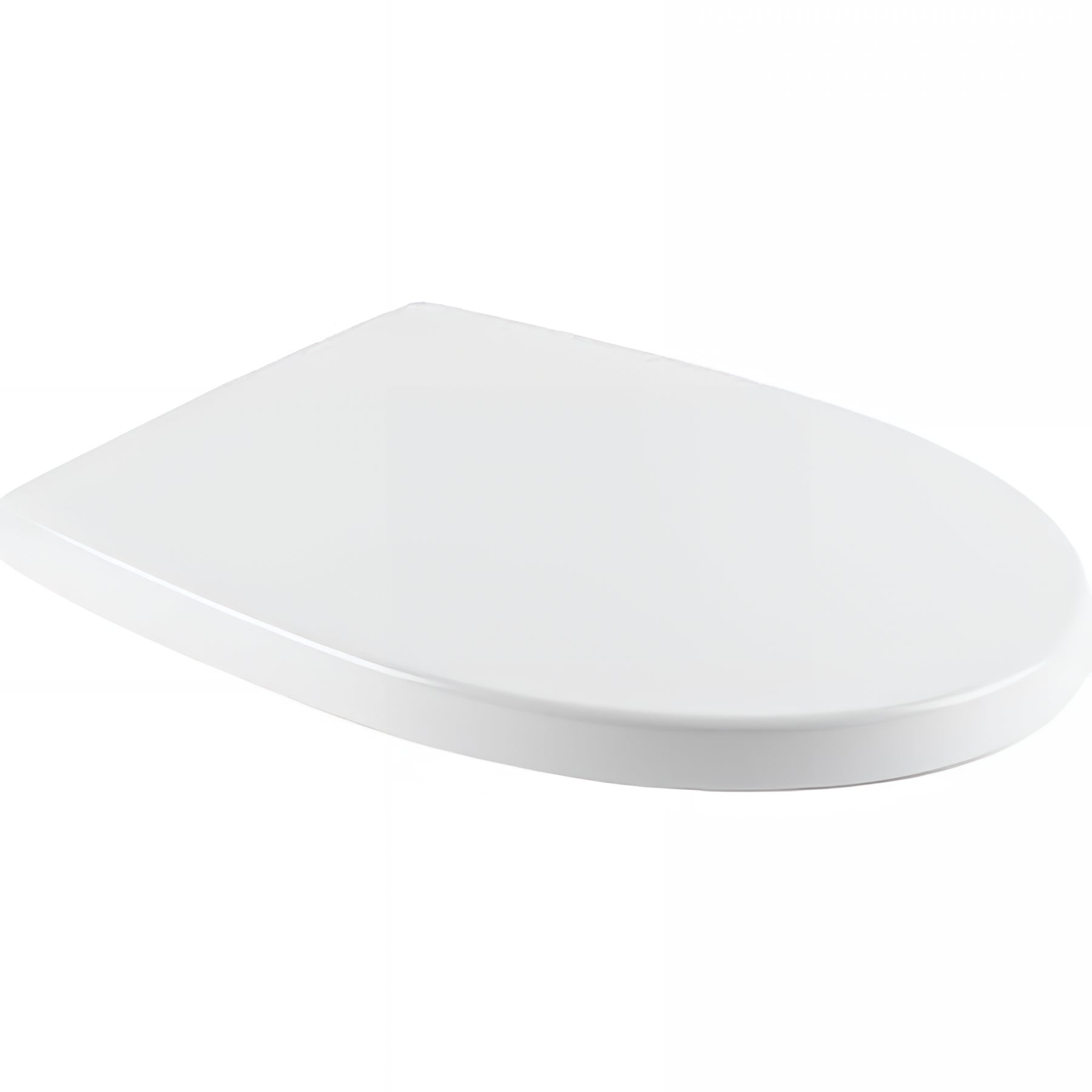 Abattant WC pour WC SANINDUSA Easy fixation supérieure blanc (non ...