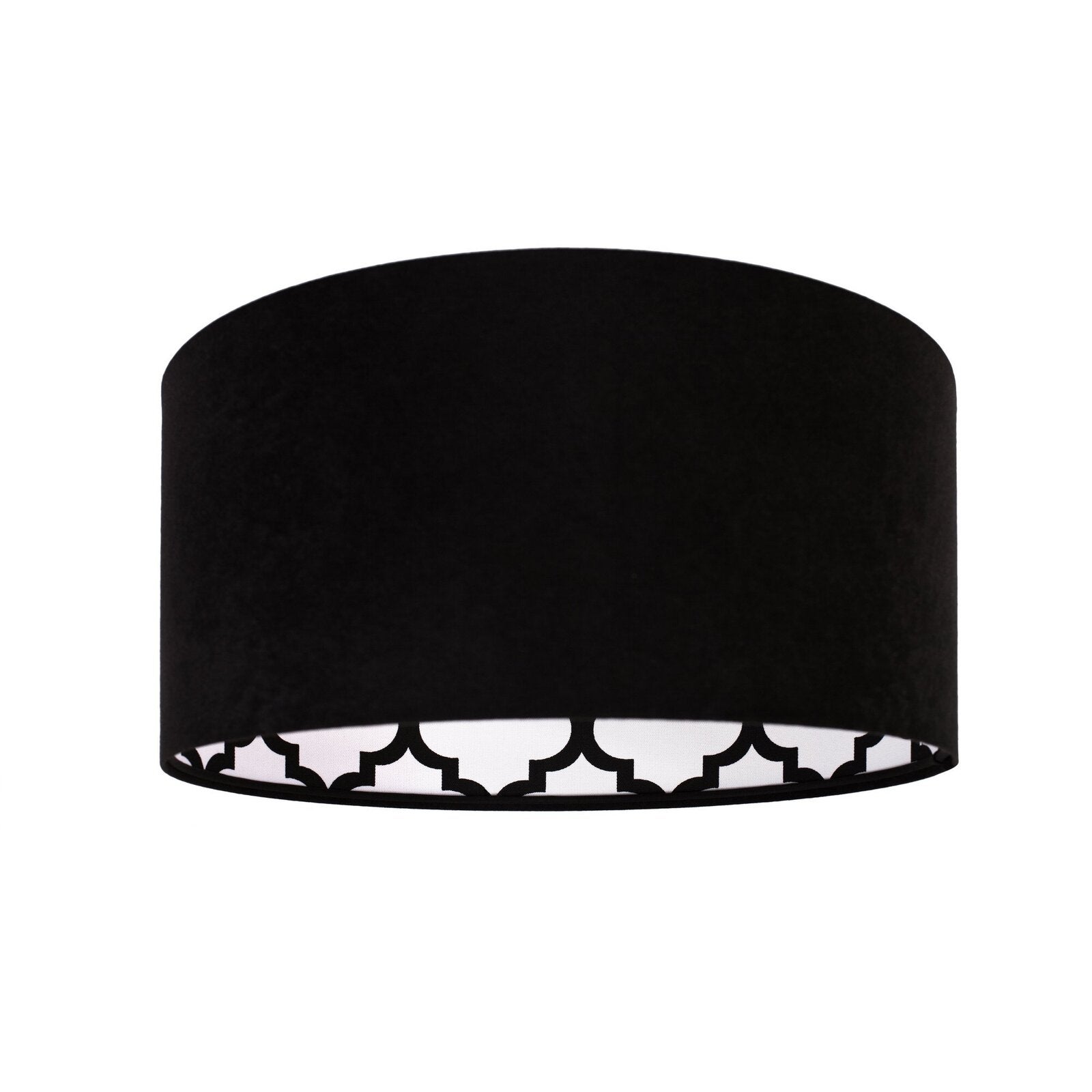 Suspension modern 020-070 50 x 50 x 107 cm Noir, blanc | Leroy Merlin