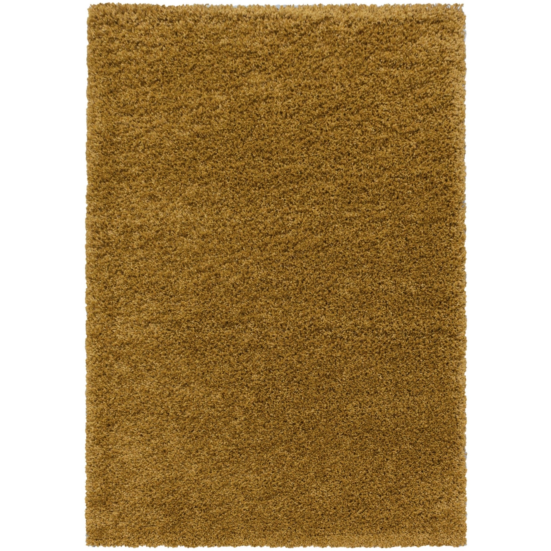 DOUX - Tapis à poils longs doux - Gold 200 x 290 cm | Leroy Merlin