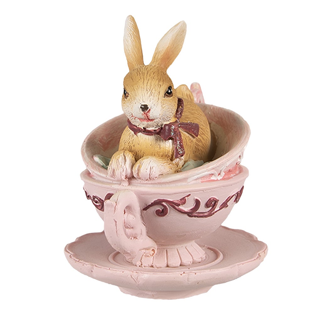 Clayre & Eef Figurine 9x7x9 cm | Leroy Merlin