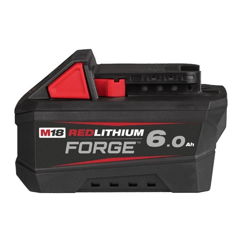 MILWAUKEE Batterie 18V 6Ah Forge M18 FB6 - 4932492533 | Leroy Merlin