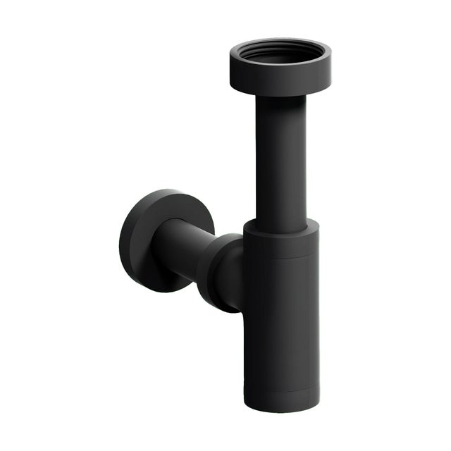 Clou Mini Suk siphon design 3.8x29cm spécialement pour lave-mains Noir ...