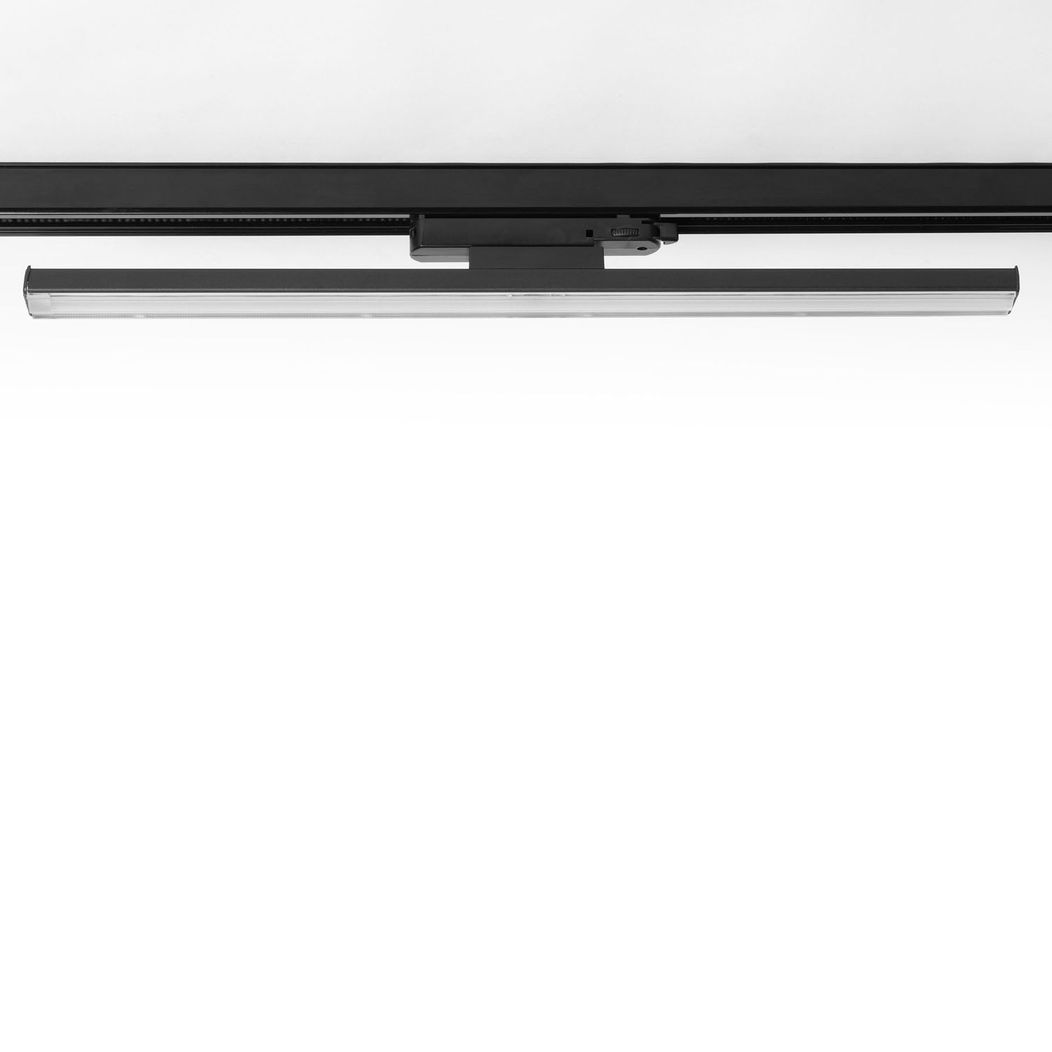 Ledkia Faretto LED Binario Trifase 30W 2CCT Regolabile Davis Doppia ...