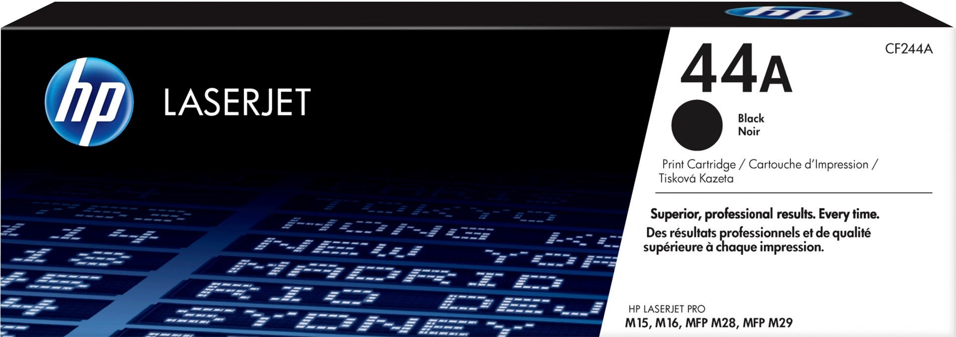 Cartuccia toner nero originale LaserJet HP 44A | Leroy Merlin