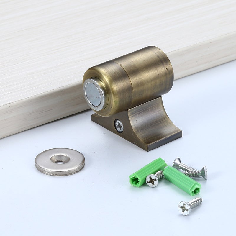 Butée de Porte Magnétique Butoir de Porte en Acier Inoxydable sans ...