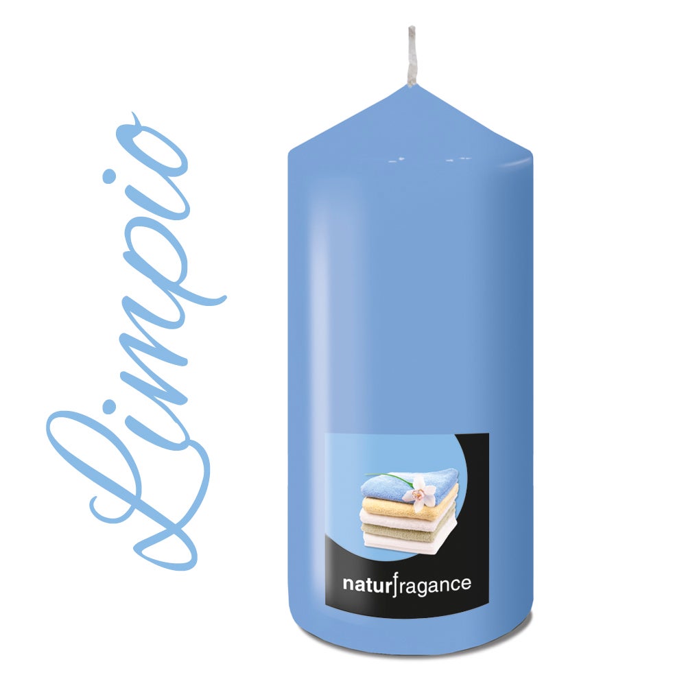 VELÓN PERFUMADO LIMPIO GRANDE | Leroy Merlin