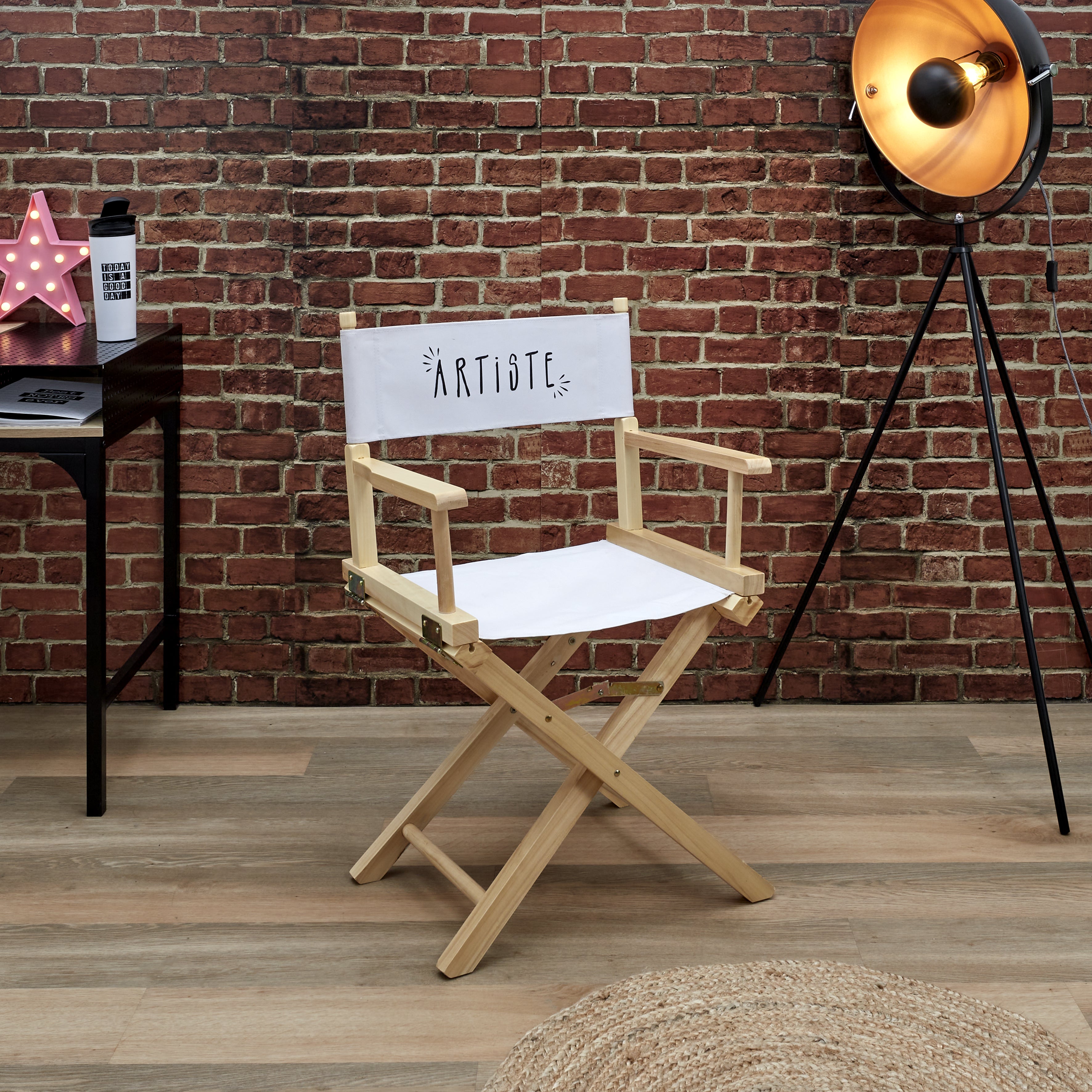 Chaise Directeur Artist | Leroy Merlin