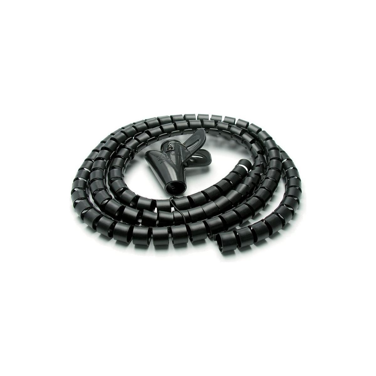 Metronic 495277 range-câbles Range-câble Noir 1 pièce(s) | Leroy Merlin