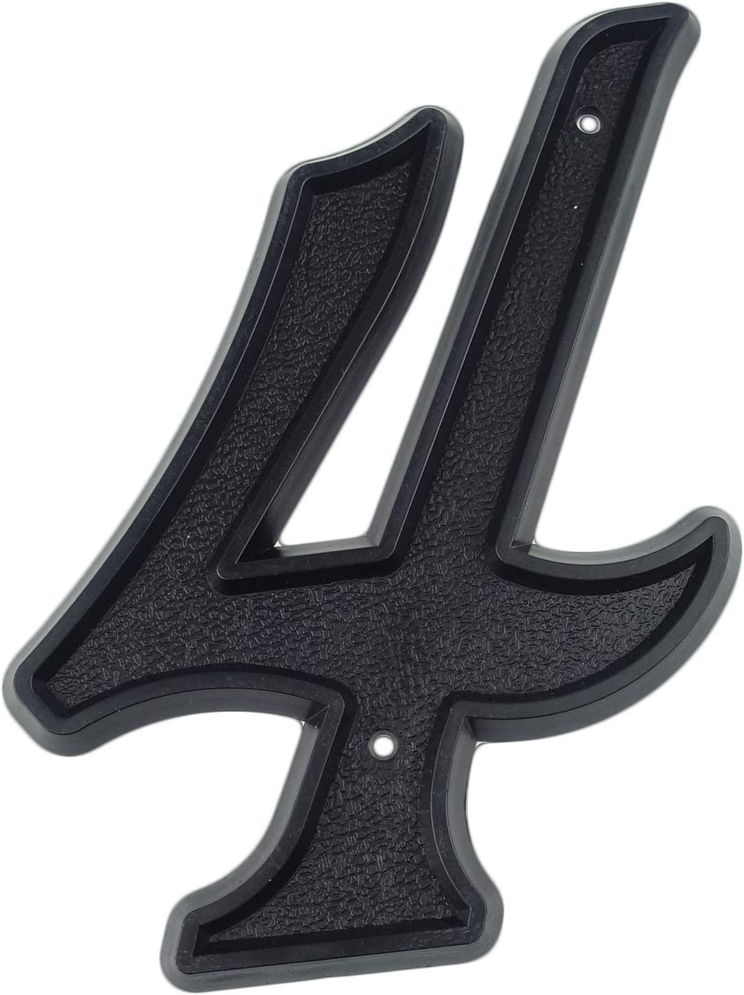 Numéro de maison de 5,5 pouces (139mm) Numéros de porte modernes ...