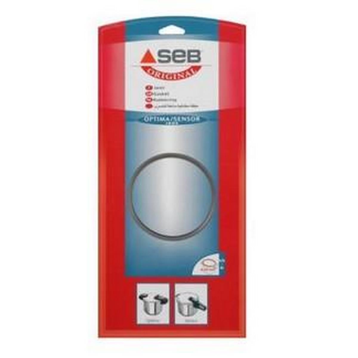 Joint de couvercle SENSOR OPTIMA 4,5-6L 220mm 790362 790362 Cocotte ...