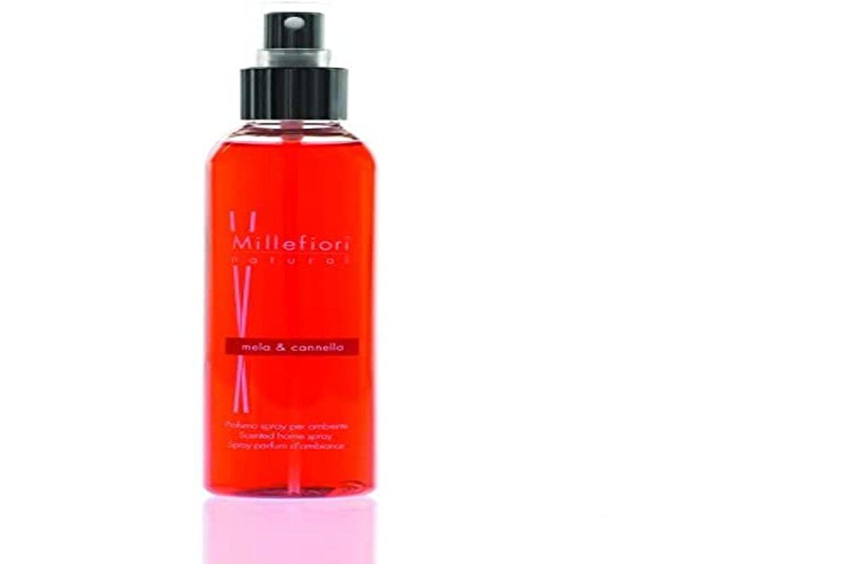 MILLEFIORI MILANO SPRAY PER AMBIENTE MELA & CANNELLA | Leroy Merlin