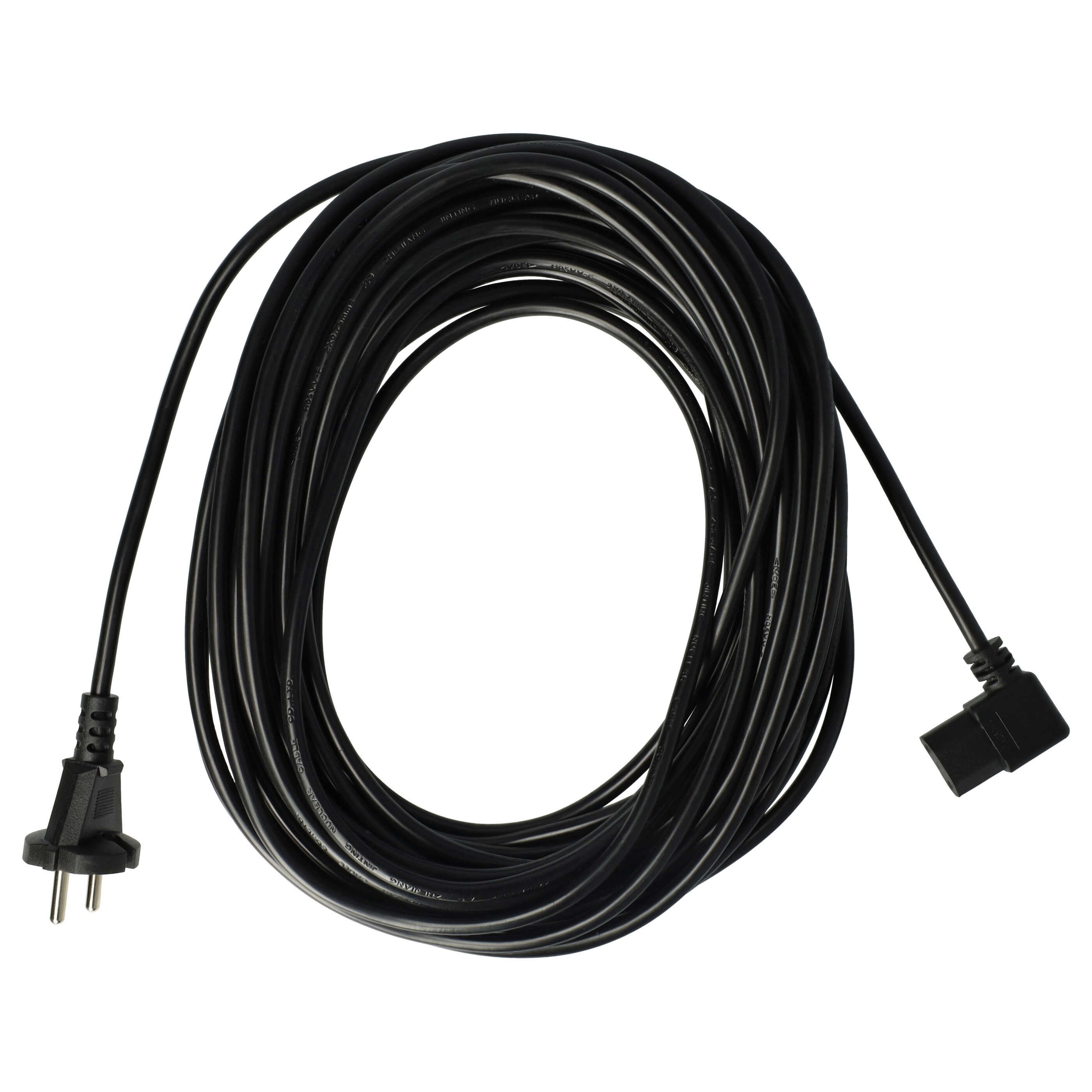 Vhbw cavo di alimentazione compatibile con Tennant V5 aspirapolvere ...