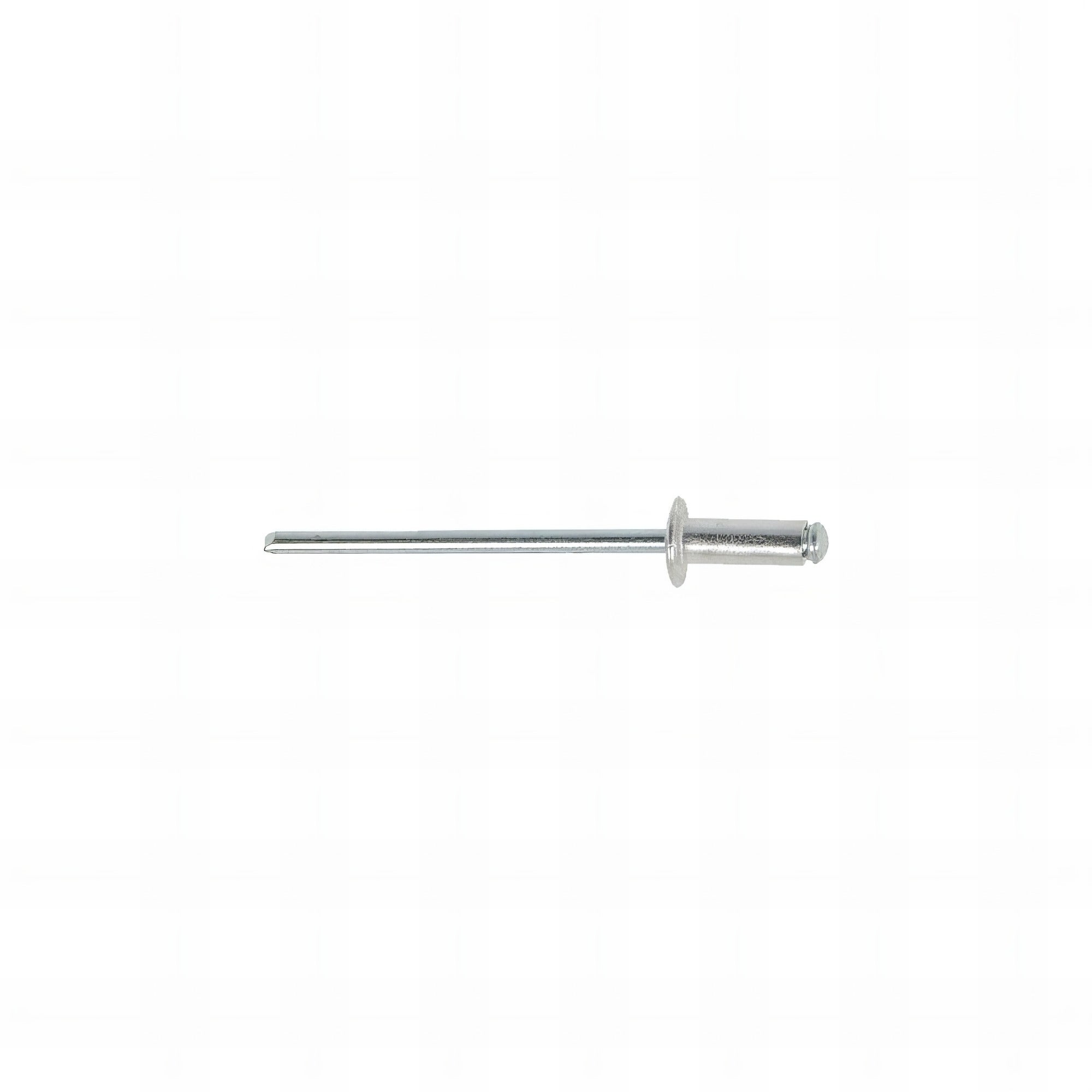 500 Rivets Aveugles aluminium STD - Diamètre 4 mm - Longueur 12 mm mm ...