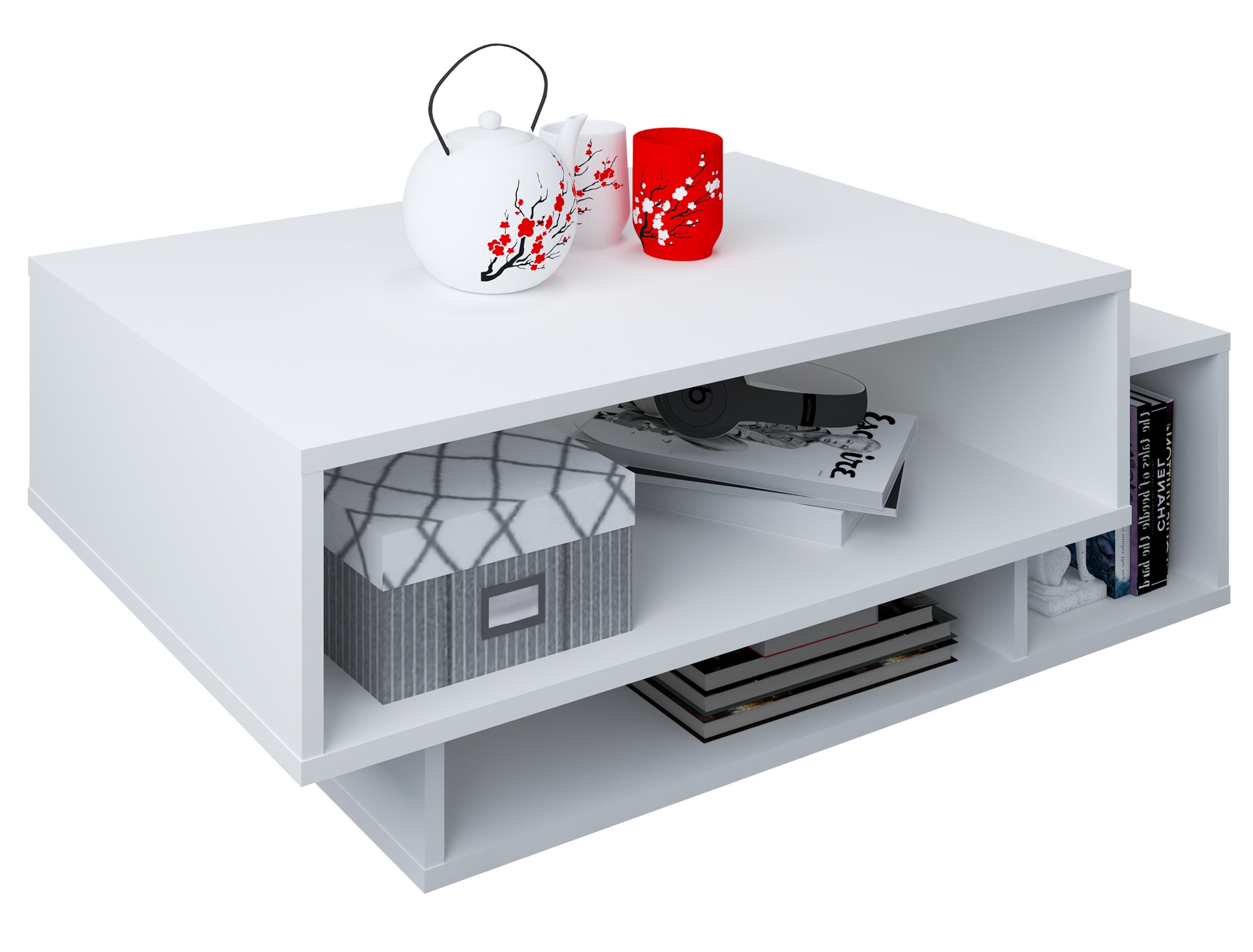 Mesa de centro Sofabed de madera Runila | Leroy Merlin
