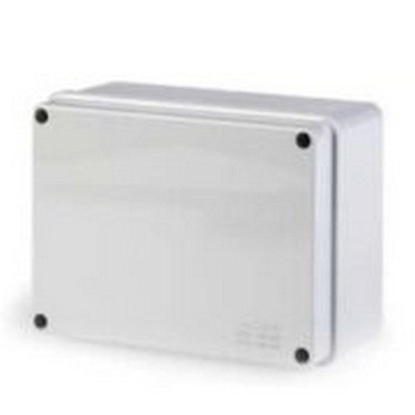 Boîte de jonction 150 x 110 x 70 mm IP56 GW 650 °C, grise | Leroy Merlin