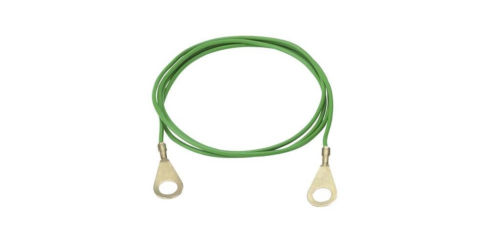 CABLE DE TIERRA PARA CERCA ELÉCTRICA KERBL CM 100 + OJAL D MM 8 | Leroy ...
