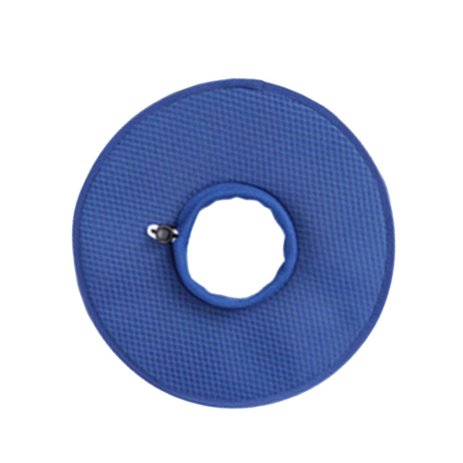 Collier cône pour chien, maille respirante, empêche le léchage, pour ...