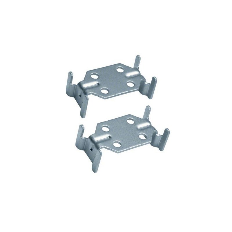 Équerre de fixation Hager pour coffret Volta | Bricoman