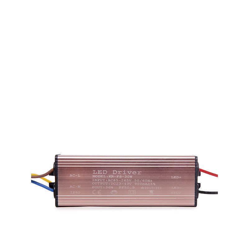 Driver No Dimable Foco Proyector LED 30W | Leroy Merlin