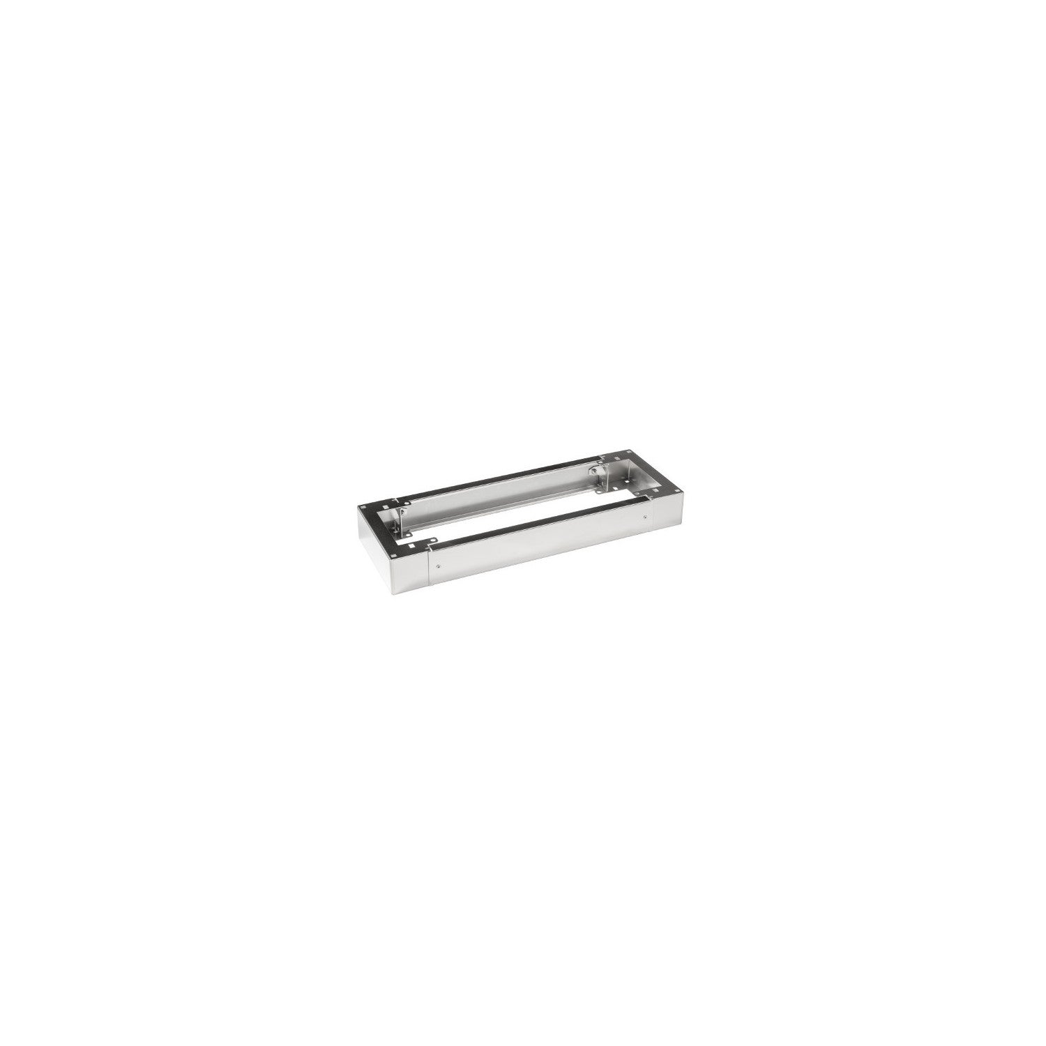 Socle De Hauteur 100mm Pour Armoire Inox Argenta De Largeur 600mm Et ...