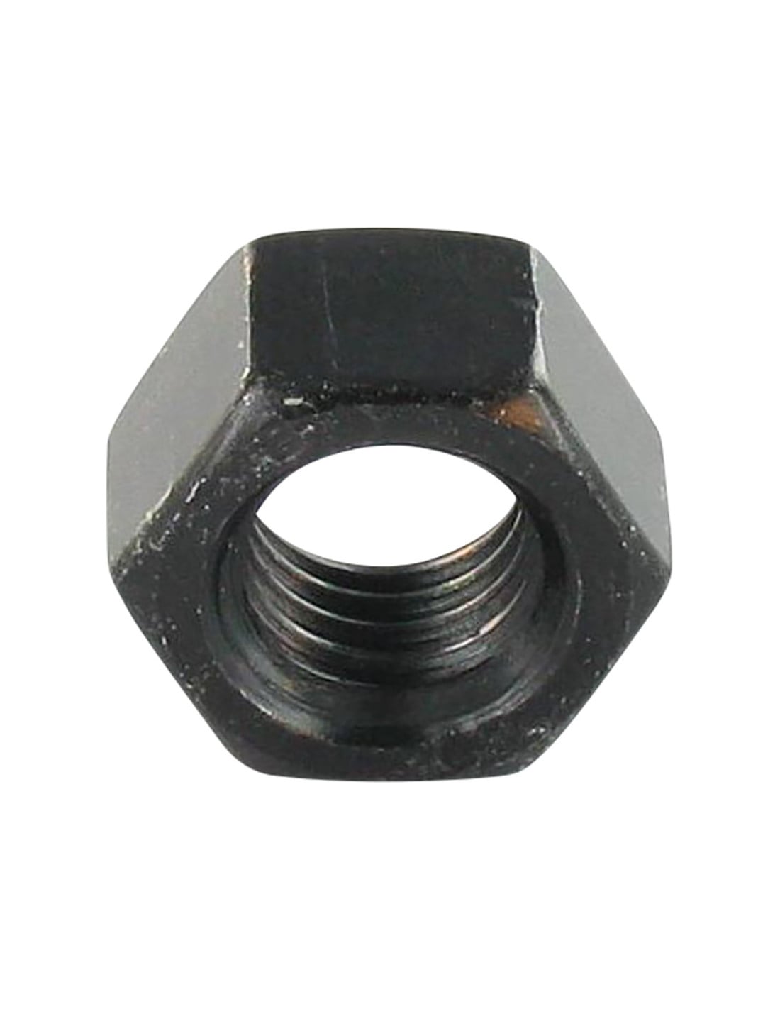 Ecrou Hexagonal M5 Acier zingué noir-200 pièces | Leroy Merlin