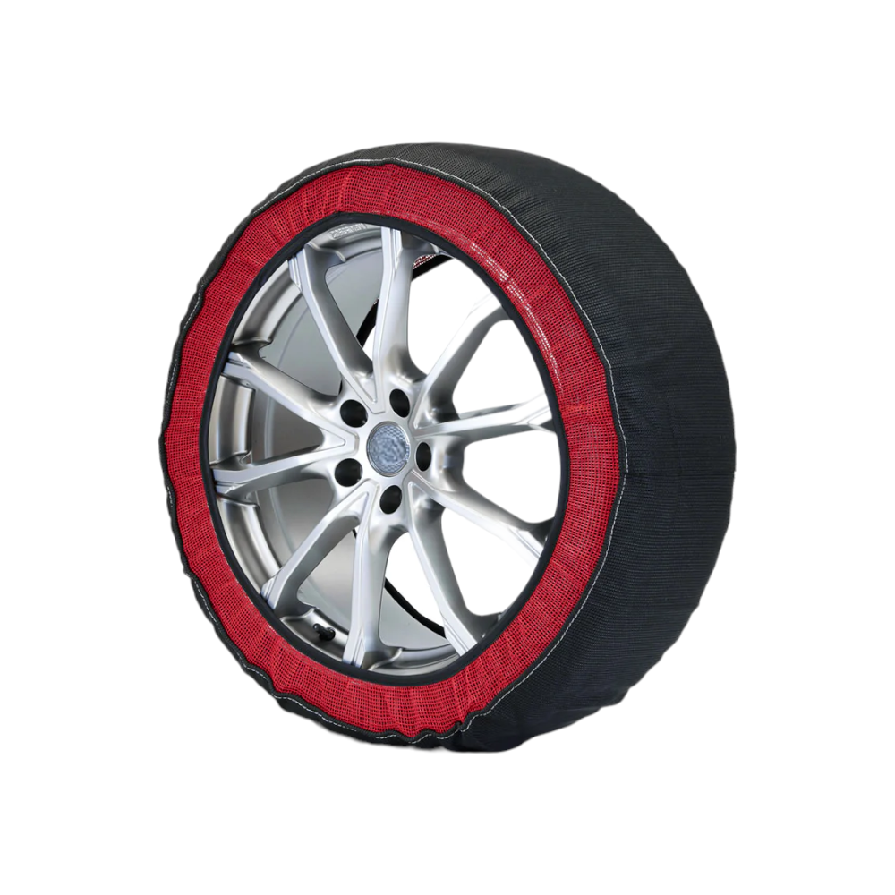 Calze da neve ad alta resistenza universali omologate per auto LUBEX ...