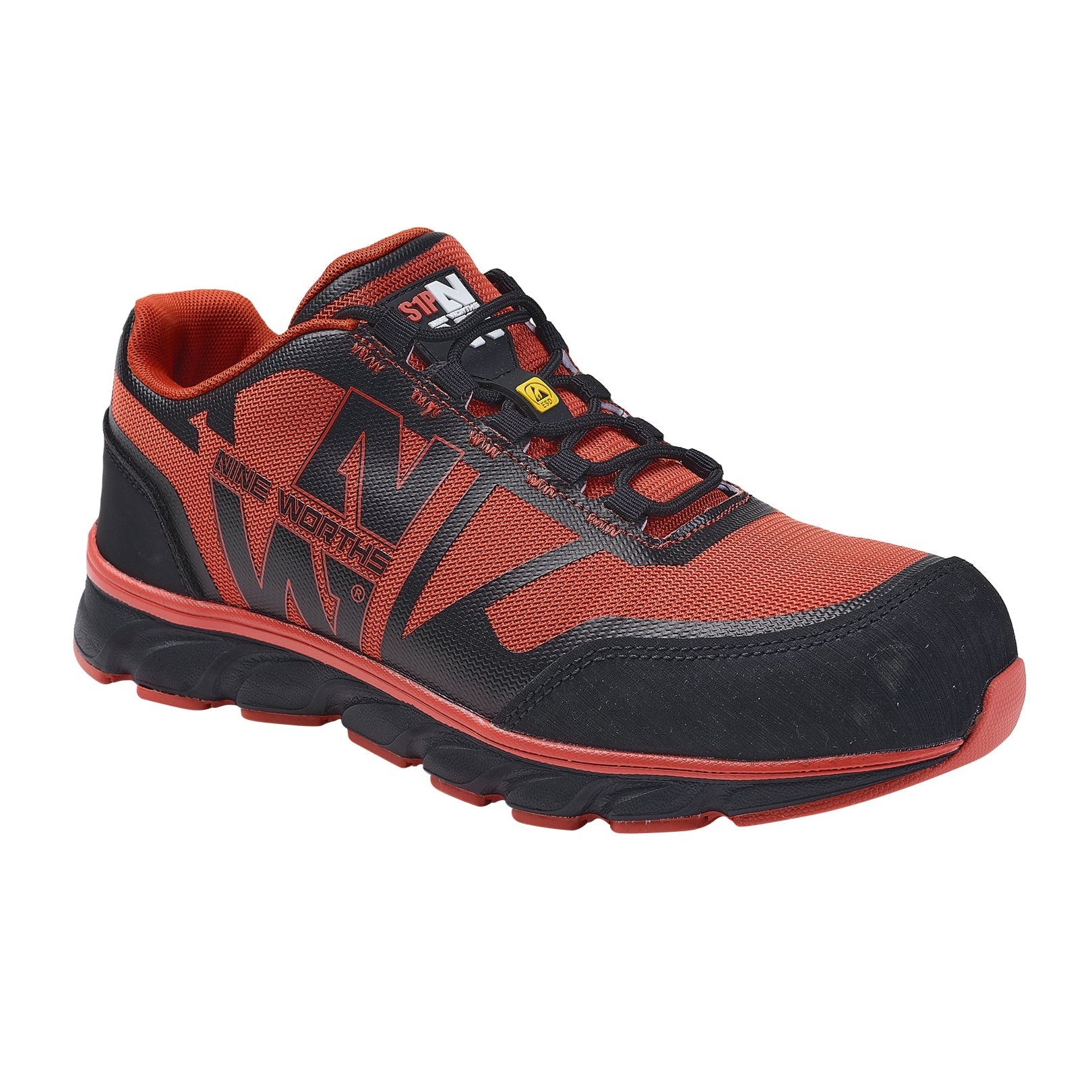 JUSTIN SCARPE DI SICUREZZA BASSE 7073 Terracotta 48 | Leroy Merlin