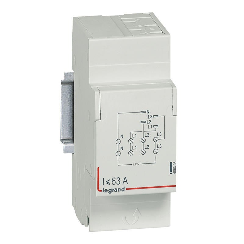 Module d'alimentation pour peigne tétrapolaire tête de groupe HX ...