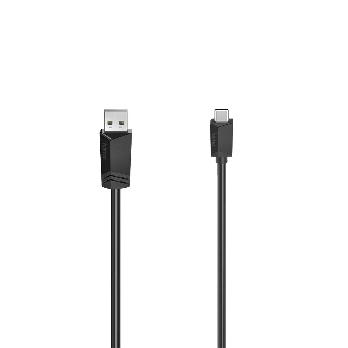 Cavo USB A con USB C Hama 1,5 m Nero | Leroy Merlin
