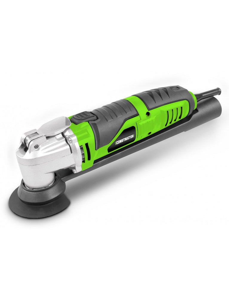Outil multifonctions oscillant Constructor 250 W + lame diamant | Leroy ...