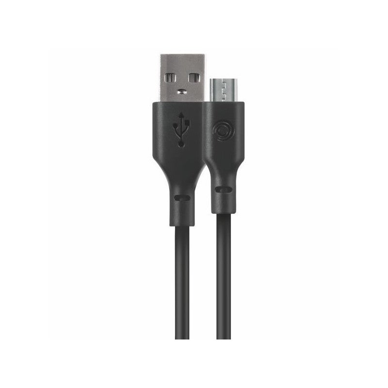 Câble de charge USB vers micro USB Cm 100 3654 Tiemme | Leroy Merlin