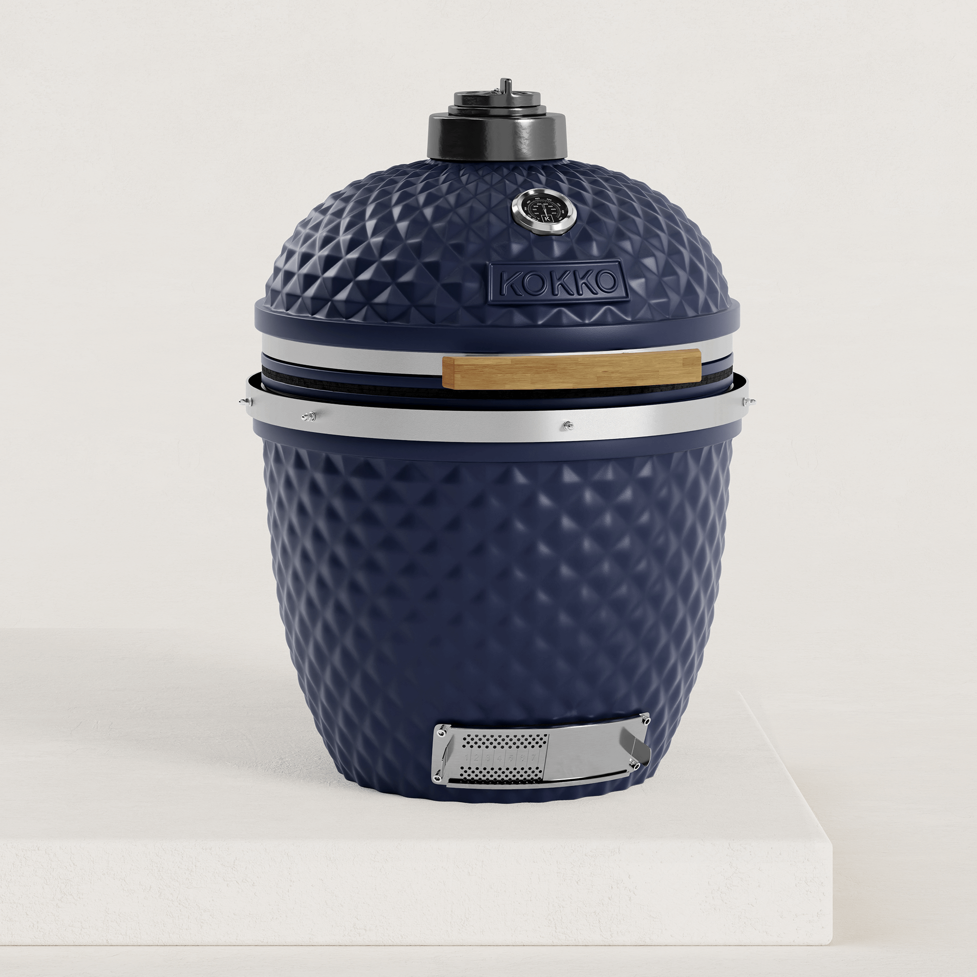 Kamado Kokko XL 22" de la marque Kokko | Leroy Merlin