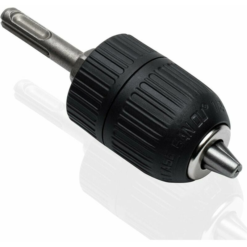 Mandrino autoserrante rapido da 13 mm, adattatore SDS, punta da trapano | Leroy Merlin