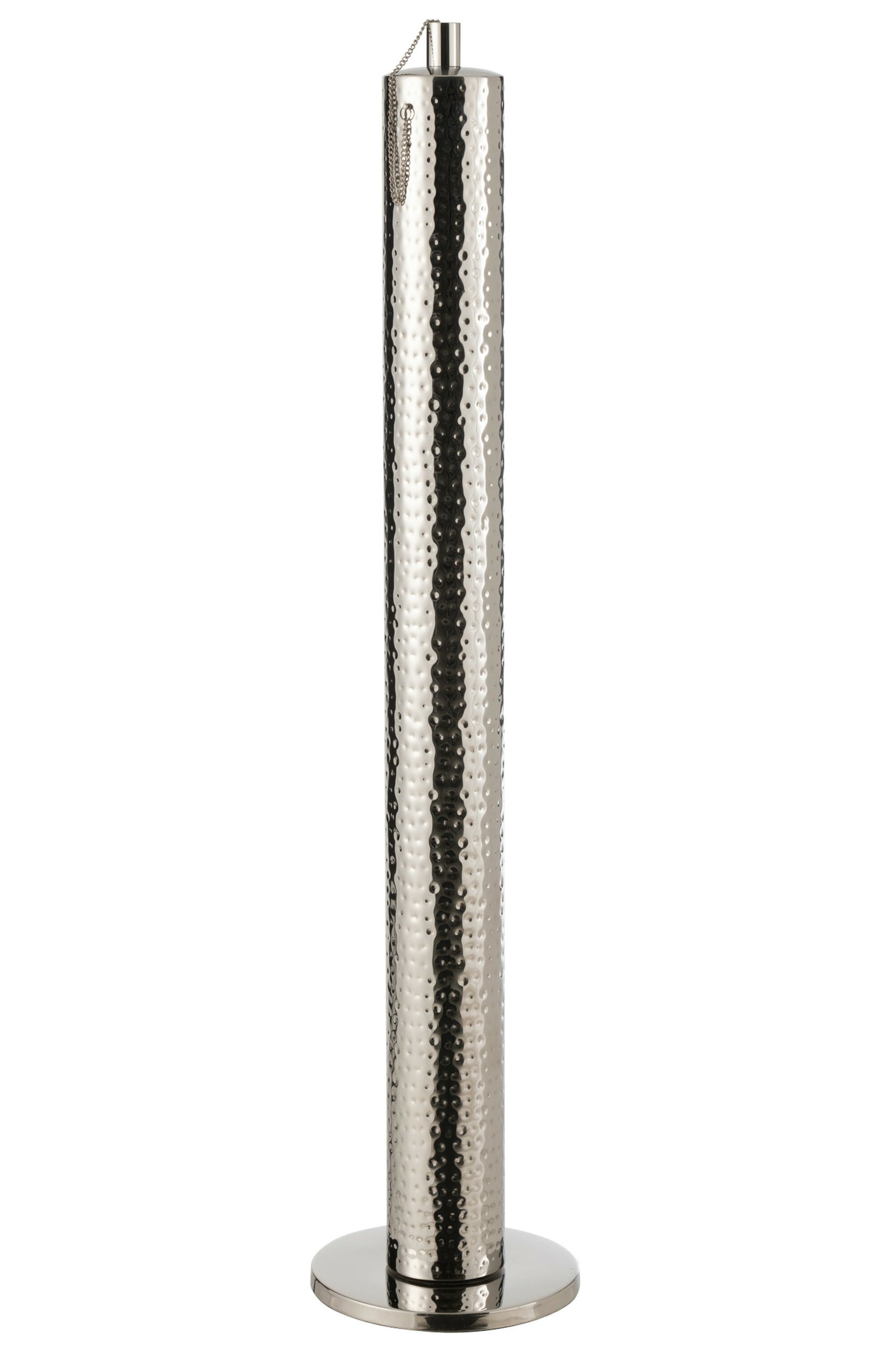 TORCH TIFFANY STAINLESS STEEL SILVER EXTRALARGE | Leroy Merlin