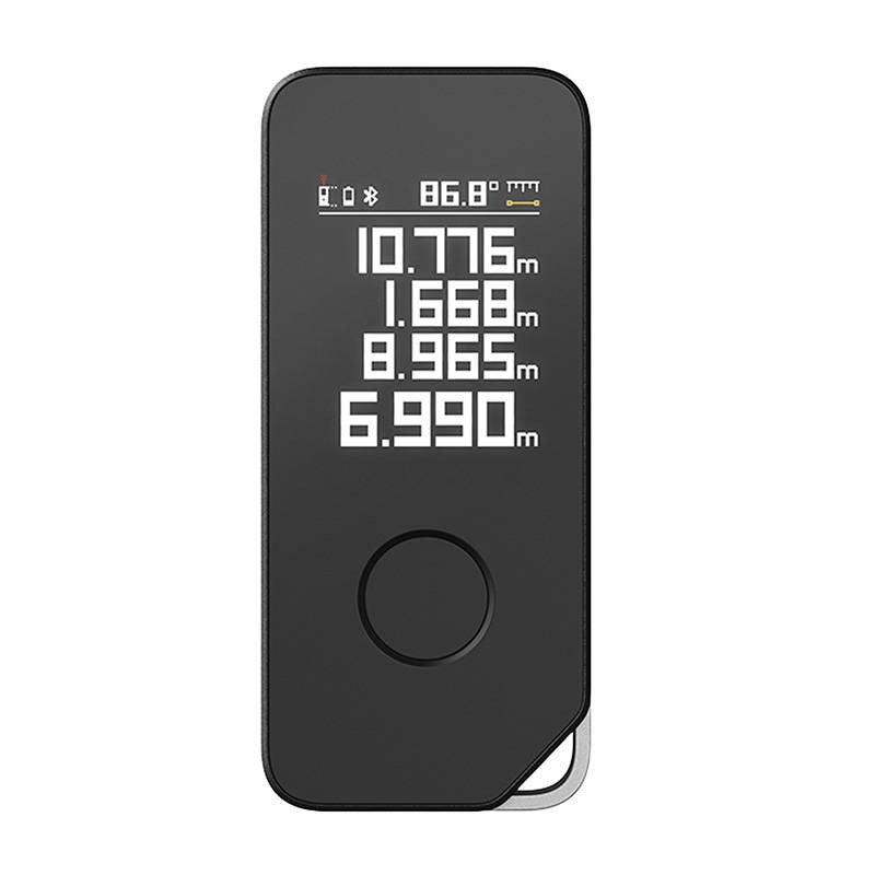 Misuratore laser HOTO PRO Bluetooth (HTE0025GL) | Leroy Merlin