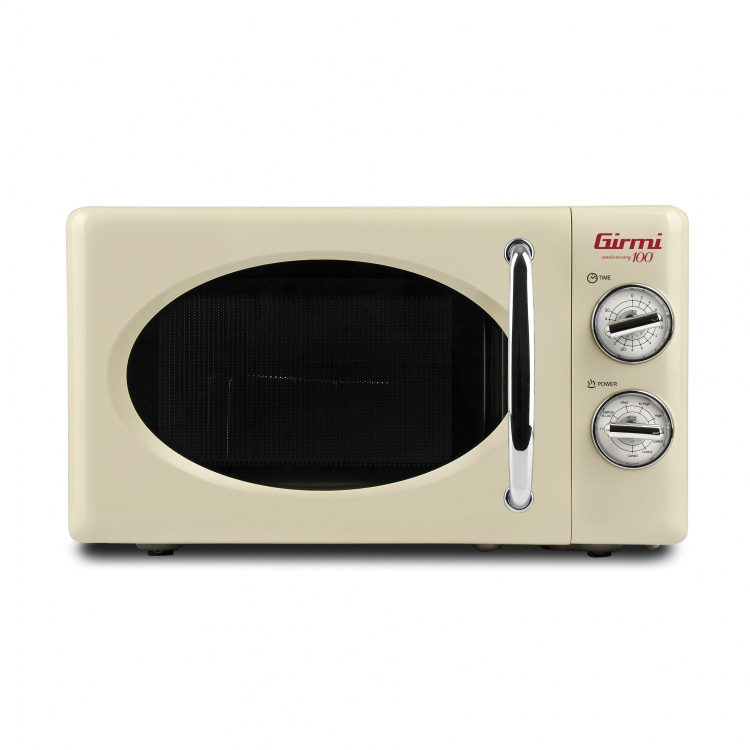 Girmi FM21 Micro-ondes combiné à hotte intégrée 20 L 700 W Beige ...