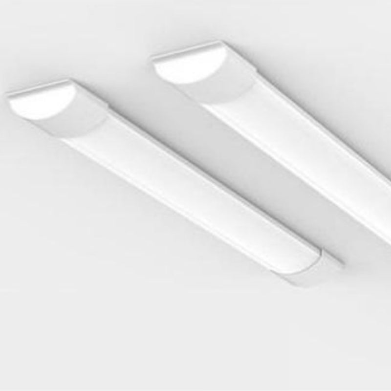 Tira de Luz LED 90cm 24W - Blanco Cálido 2300K - 3500K - SILAMP | Leroy ...