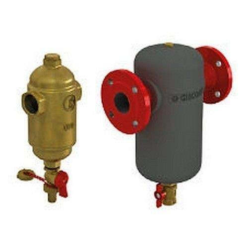Defangatore con attacchi filettati GIACOMINI R146D - 1 1/4" | Leroy Merlin