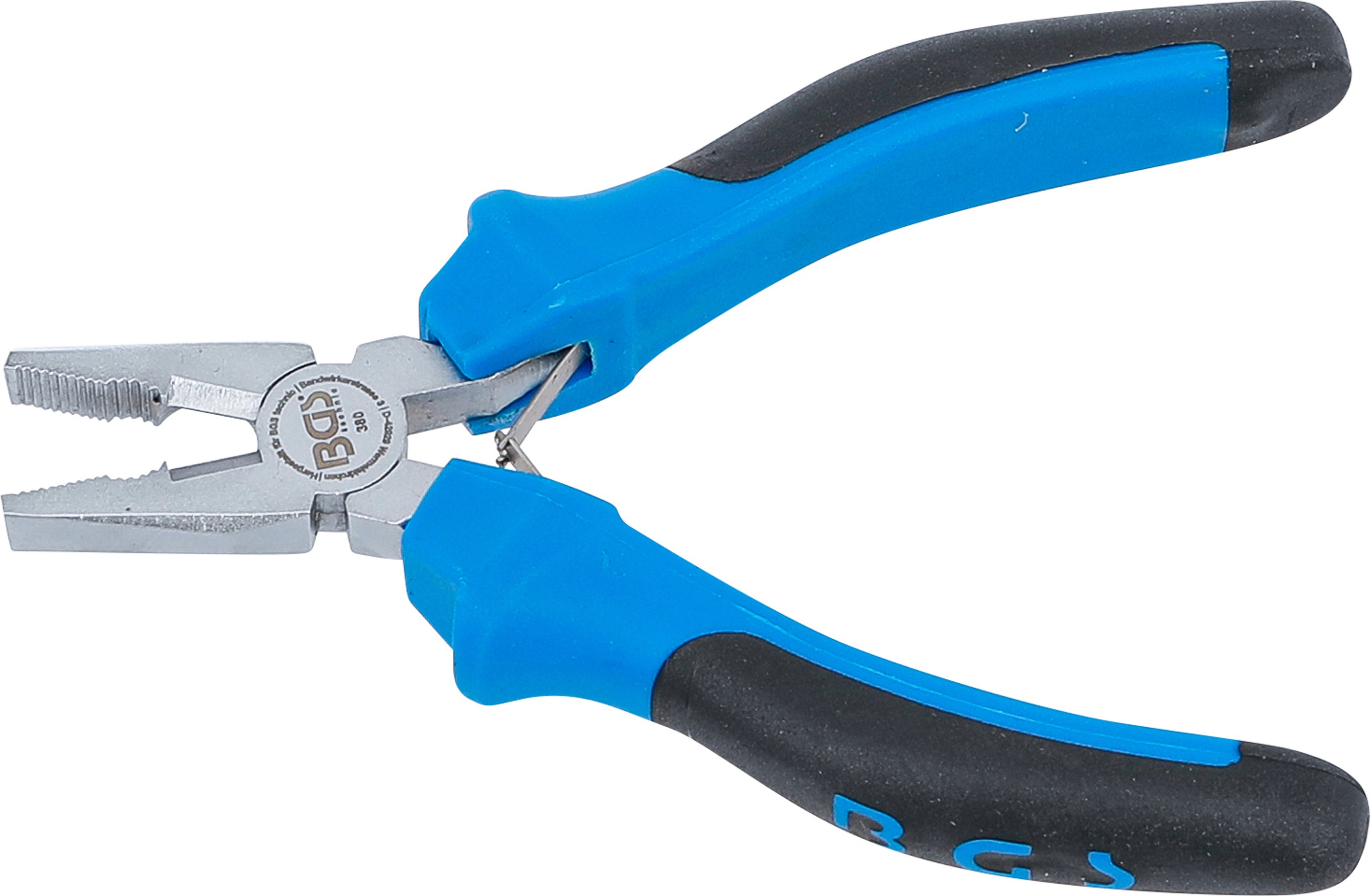 Pince universelle électronique| avec ressort | 120 mm | Leroy Merlin